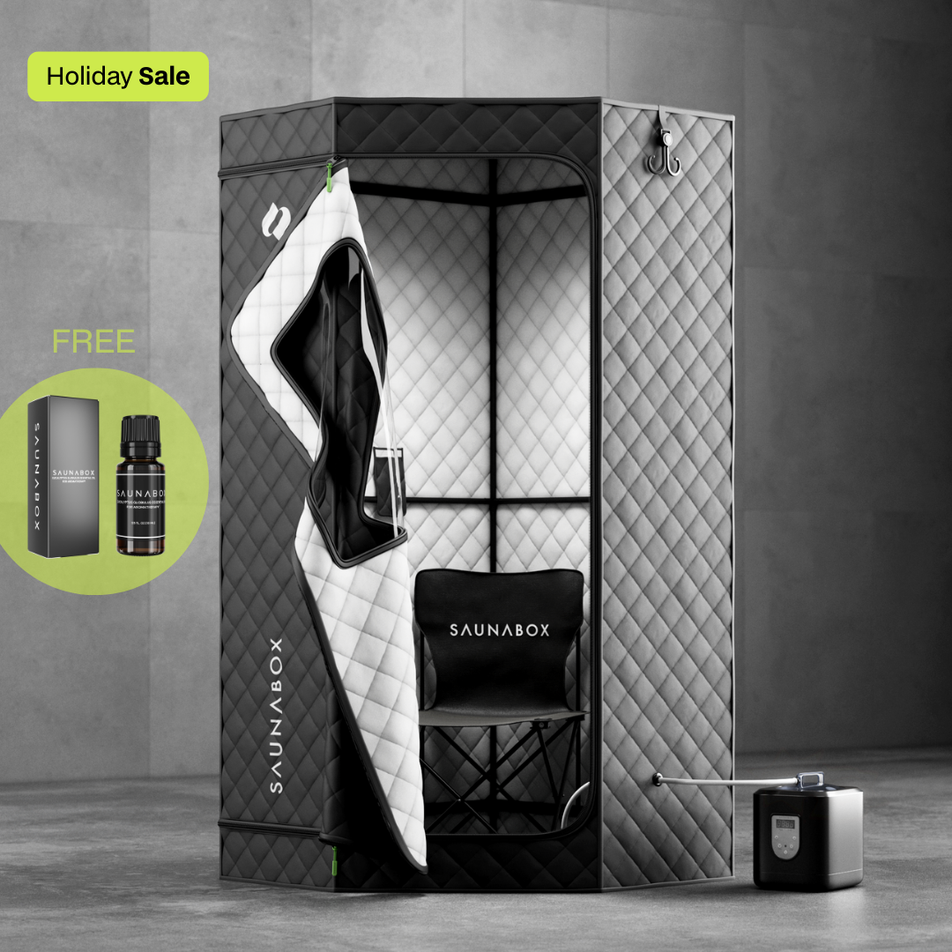 Choosing the right sauna – SAUNABOX