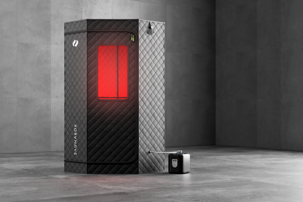Red Light Devices – SAUNABOX