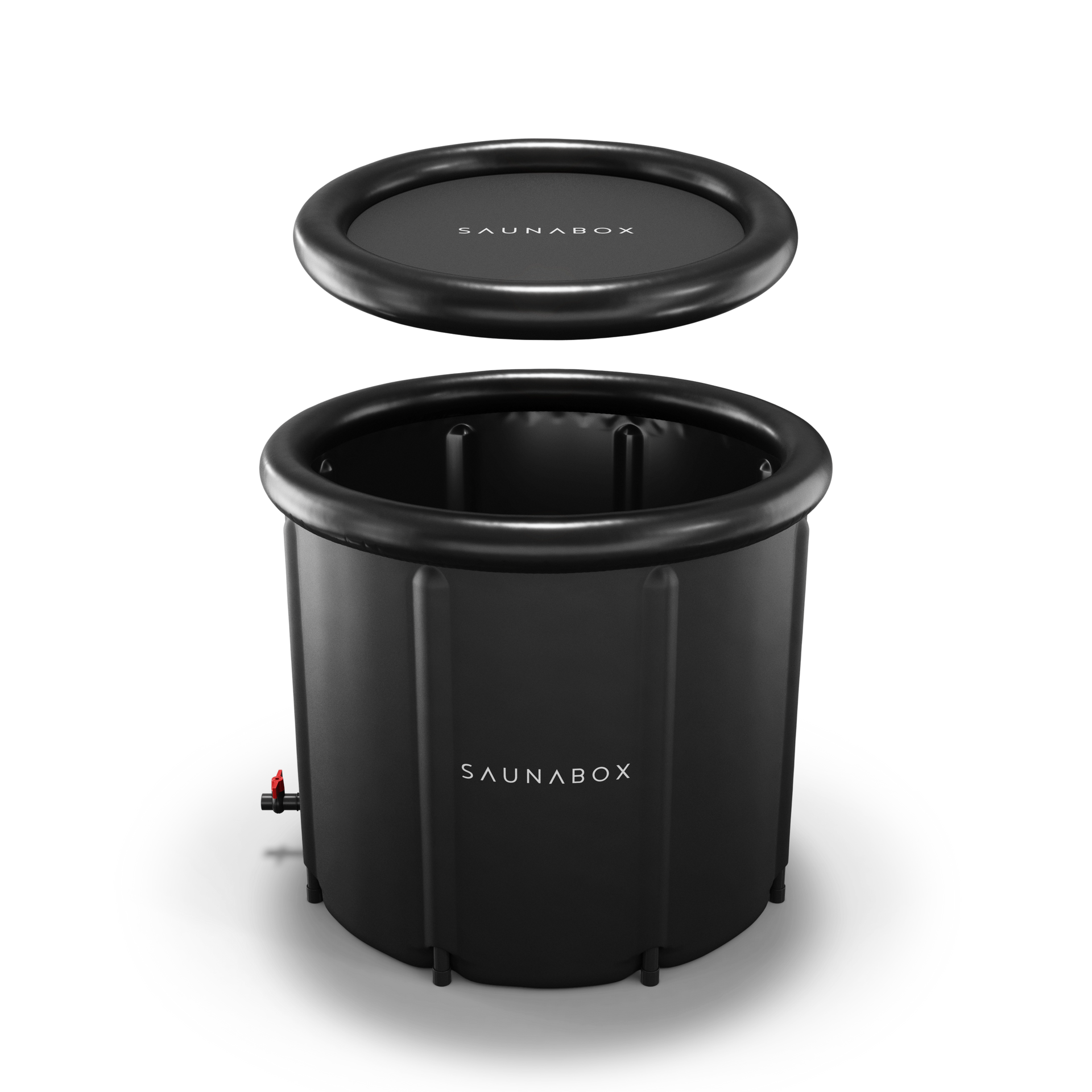PlungeBox CORE: Portable Cold Tub – SAUNABOX