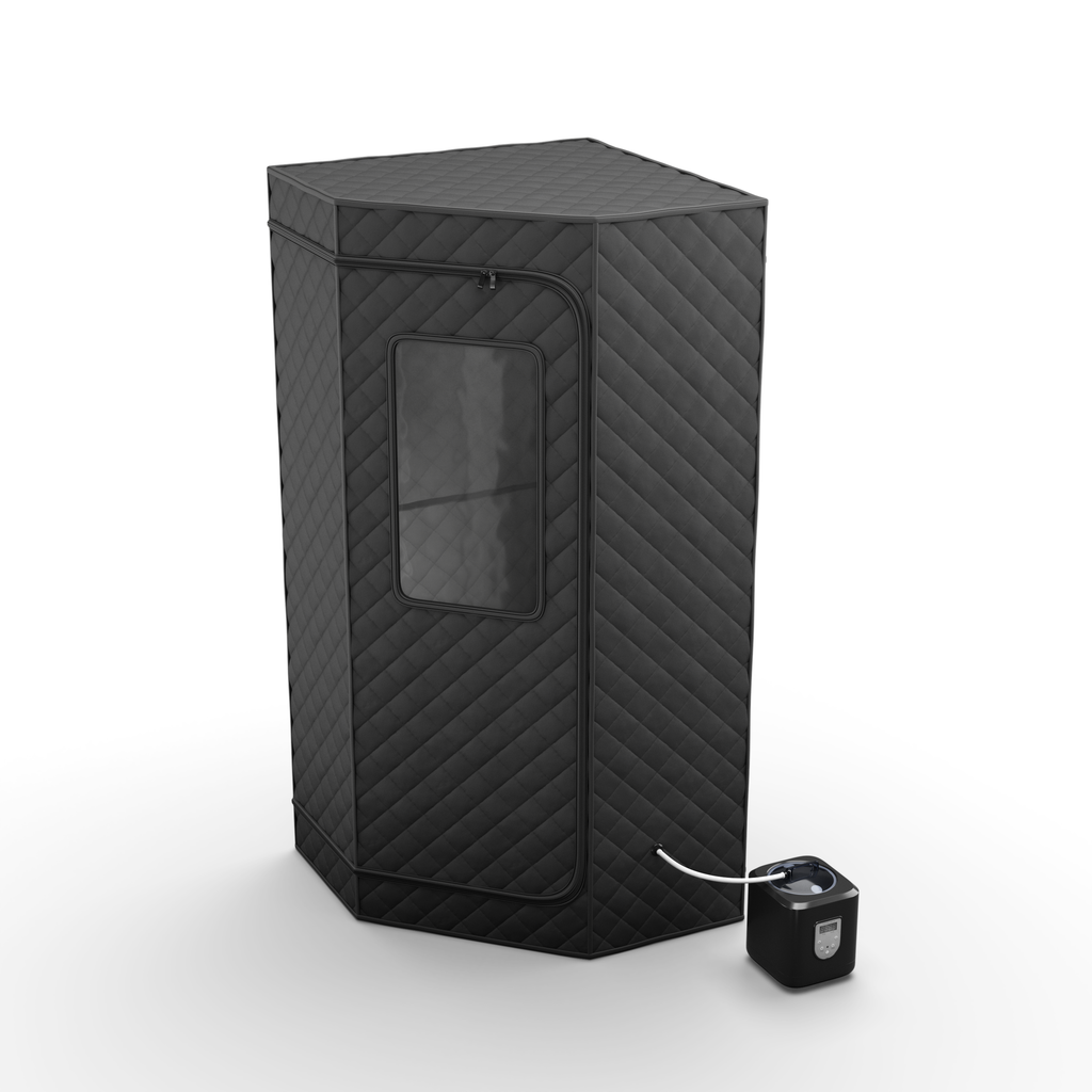 SAUNABOX™ The World's Most Accessible At-Home Sauna