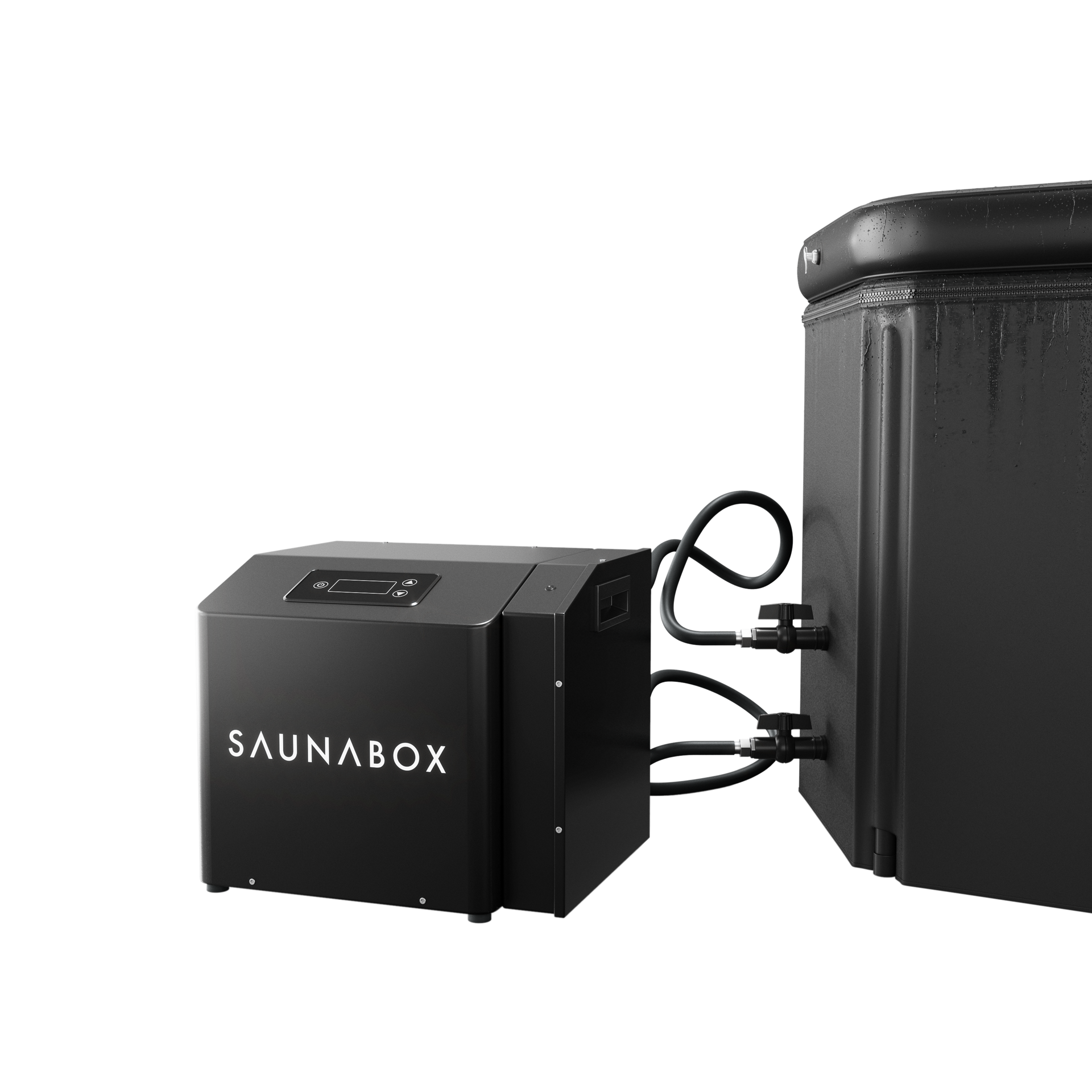 PlungeBox 1/2HP Water Chiller Pro – SAUNABOX