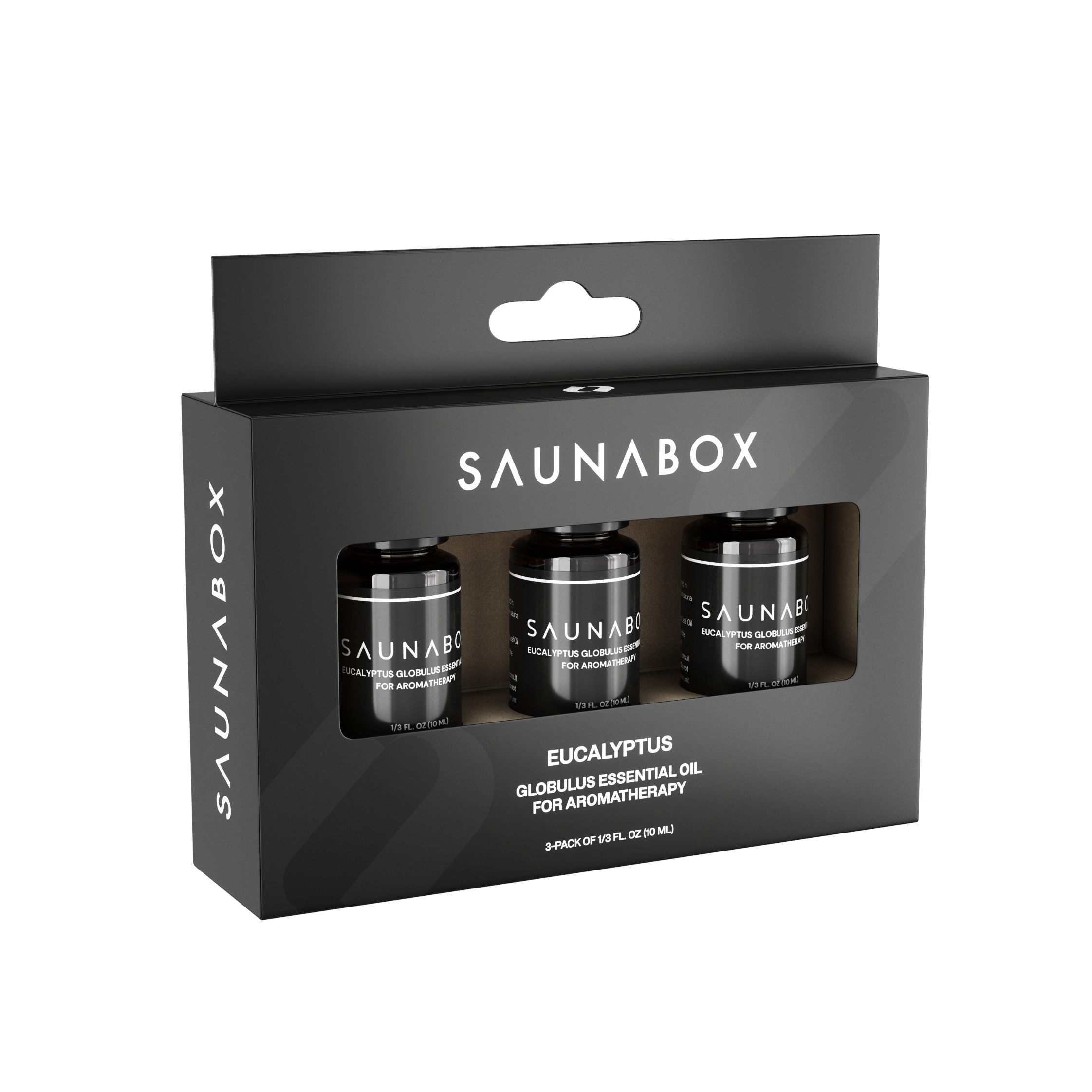 Eucalyptus Essential Oil for Saunas – SAUNABOX